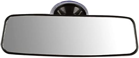 QWORK® 200x60 mm Car Interior Rear View Mirror for Driving Test ...