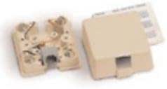 Amazon.com: Suttle - 625A2-4-50RC - Jack, Surface, Ivory : Electronics
