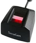 Amazon.com: SECUGEN, HAMSTER PRO 20, MODEL HU20, USB FINGERPRINT SENSOR ...