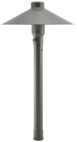 Amazon.com: Focus Lighting 12V 18W 9" Adjustable China Hat Path Light ...