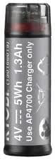 Replacement for RYOBI 4TEK 4 Volt 1.5AH LI-ION Battery - RYOBI AP4001-1 ...