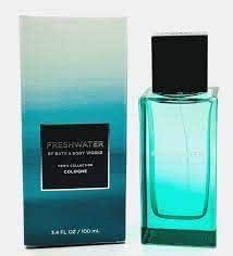 Amazon.com: Freshwater Men's Cologne 3.4 Fl Oz/ 100 mL