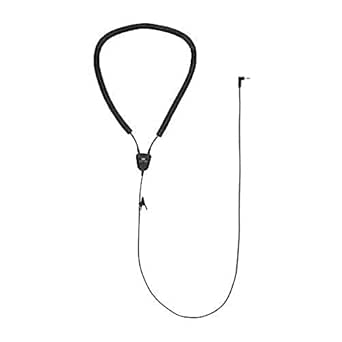 Amazon.com: 3M PELTOR Neckloop, TEP-LOOP-200, 3.5 mm Output, Safety ...