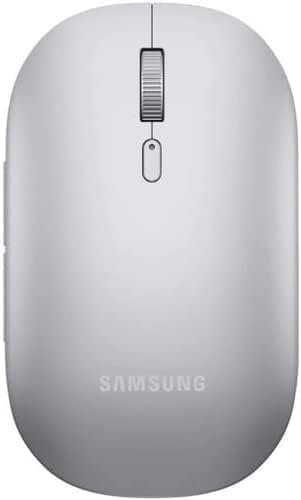 Amazon.com: SAMSUNG Bluetooth Mouse Slim - Silver (2021) : Electronics