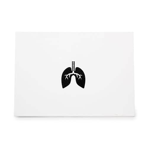 Amazon.com: Lungs 1 Respiratory-System Oxygen Breathing, quality rubber ...