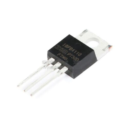IRFB 4110 (IRFB4110) Transistor N-MOSFET 100V 180A 370W TO220AB ...