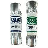 Combo pack: Buss replacement fuse for 1 piece for Fluke 803293 11 Amp ...