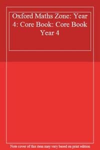 Oxford Maths Zone: unknown author: 9780198360681: Amazon.com: Books