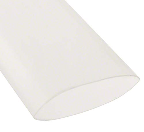 Heat Shrink Sleeve 40mm Transparent 1meter Industrial Grade (HST ...