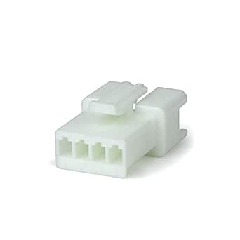 Amazon.co.jp: 日本圧着端子製造(JST) SMR-04V-N 10個 リセプタクルハウジング 4極 NN : DIY・工具・ガーデン