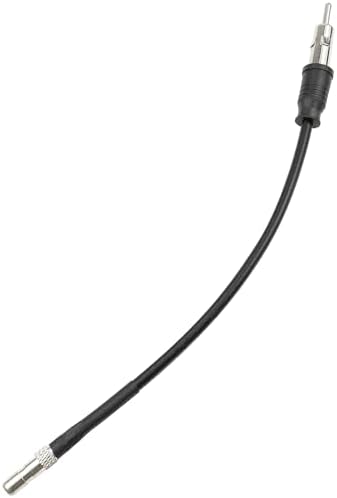 Amazon.com: Jayubien Radio Antenna Adapter Replacement for Chevrolet ...