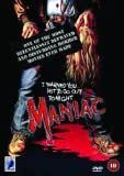 Maniac [DVD] : Amazon.ae