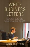 Buy Write Business Letters Book Online at Low Prices in India | Write ...