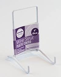 Amazon.com: 4" Wire Strut Display Stand - 2 Pack : Home & Kitchen