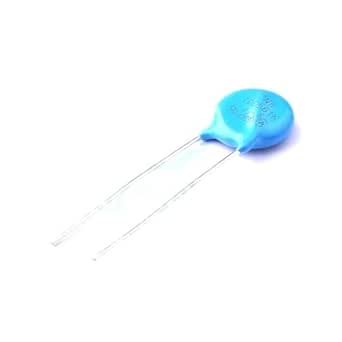 Amazon.com: 20 Pcs Varistor Varistor Radial Lead CNR-10D561K ...
