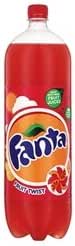 Fanta Fruit Twist Pack of 6x2L Bottles : Amazon.co.uk: Grocery