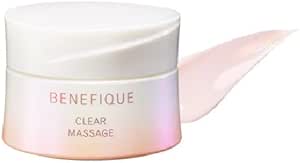Amazon | ベネフィーク BENEFIQUE クリアマッサージ 90g フェイスクリーム | クリーム | 乳液・クリーム 通販