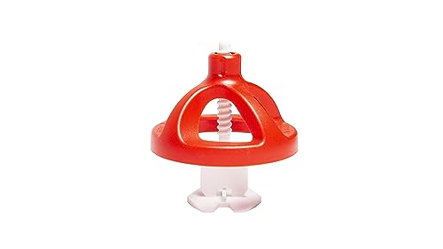 RUBI | Flat Base 2 mm Cyclone Level System for Tiles Thickness 3 to 18 ...