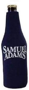 Amazon.com: Samuel Adams Beer Bottle Suit Holder Cooler Kaddy Huggie ...