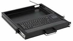 Amazon.com: Server Rackmount Keyboard Drawer : Office Products