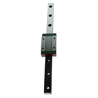 ATORSE™ Linear Motion Linear Sliding Guide Rail 170Mm + Linear Sliding ...