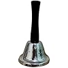 Stainless Steel Hand Bell Hand Service Bell - The Classic Reception ...