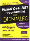 Visual C++ .Net Programming For Dummies : Amazon.in: Books