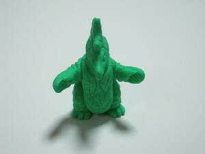 Amazon.co.jp: Kaiju Eraser, Muruchi (Large), 9th Period, Green, Poppy ...