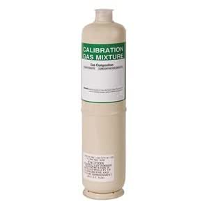50% LEL (0.90% vol.) N-Butane Calibration Gas, Balance Air, 103 Liter ...