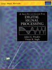 A Self-Study Guide For Digital Signal Processing: Vinay K Ingle John G ...