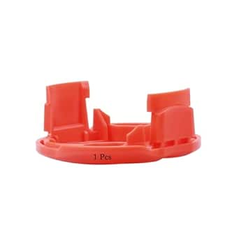 2 Pcs Flymo Trimmer Spool Cover Caps Practical Spool Cover Caps ...