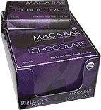 Amazon.com: Righteously Raw Maca Bar-Box of 12: Breakfast Cereal Bars