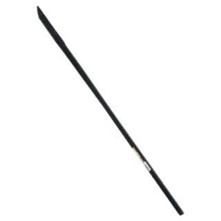 Pinch Point Crowbar, 1 1/2", 26 lb, 66 in Long: Amazon.com: Tools ...