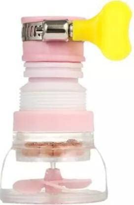 Expandable 360 Degree Rotary Water Saving Kitchen Faucet Shower Head ...