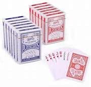 Amazon.com: Motor brand playing cards,Plastic Coated (assorted color ...