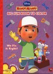 Disney Handy Manny: We Fix It Right: unknown author: 9789380032382 ...