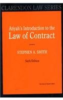 Buy ATIYAH'S INTRODUCTION TO THE LAW OF CONTRACT 6/ED Book Online at ...