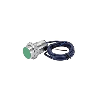 Inductive Proximity Sensor Detection Switch Detection Distance Metal ...