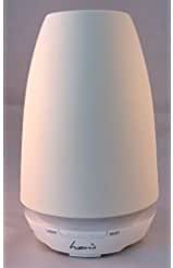 Amazon.com: WEL-842 Ceramica Aromatherapy Ultrasonic Essential Oil ...