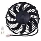 Amazon.com: Curved Blade Pusher Fan VA11-AP7/C-57S 30100320 for Spal ...