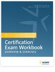 Certification Exam Workbook: Overview and Exercises : Amazon.de: Bücher