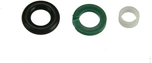 Amazon.com: URO Parts 06E998907E Fuel Injector Seal Kit; Seal Kit for ...