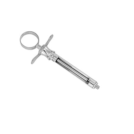 NMD NEXUS MEDODENT Aspirating Syringe (Pack of 1) : Amazon.in ...