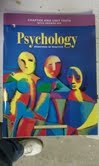 Psychology: Principles in Practice- Chapter & Unit Tests: Holt ...