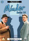 Minder: Series 10 - Part 3 Of 3 [DVD]: Amazon.co.uk: George Cole, Gary ...
