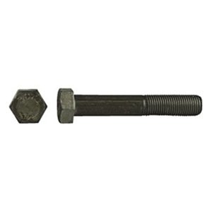 5/8"-11 x 2" Plain Finish ASTM A307A Hex Bolt, Pack of 165 : Amazon.co ...