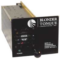 Blonder Tongue HE-12 Series Power Supply (MIPS-12D) - Want It All