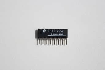 That 2252 RMS-Level Detector IC : Amazon.ca: Industrial & Scientific