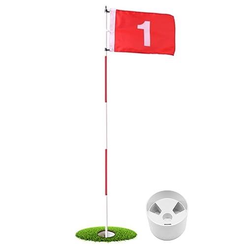 Amazon.com.au Best Sellers: The most popular items in Golf Pin Flags