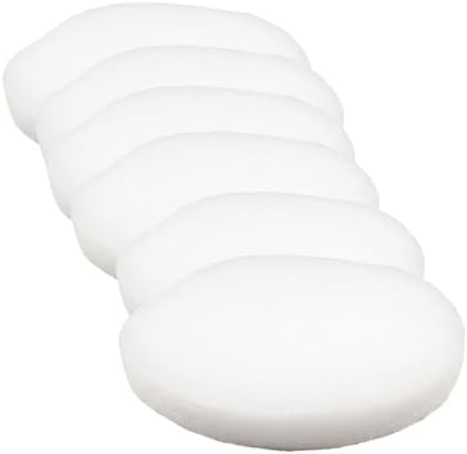 Amazon.com : Qzbhct 6 Pcs Aquarium Fine Filter Water Polishing Pads for Fluval FX4 / FX5 / FX6 ...